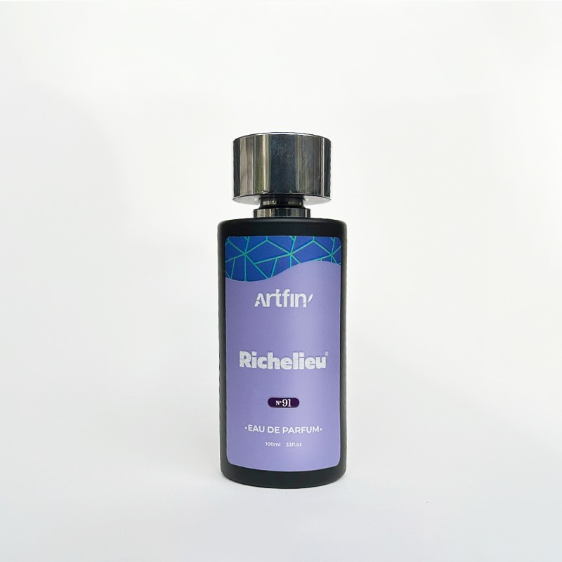 Richelieu; homme, eau de parfum, artfin, 91