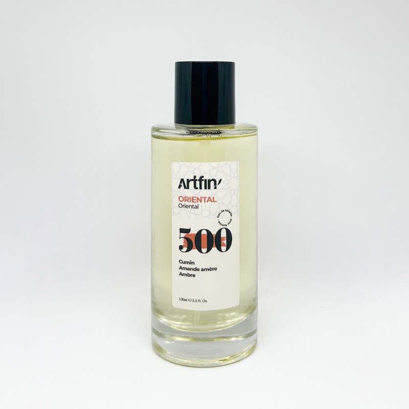 ARTFIN, N°500, oriental, femme