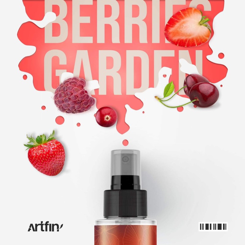 BERREIS, GARDEN, ROUGE, RED